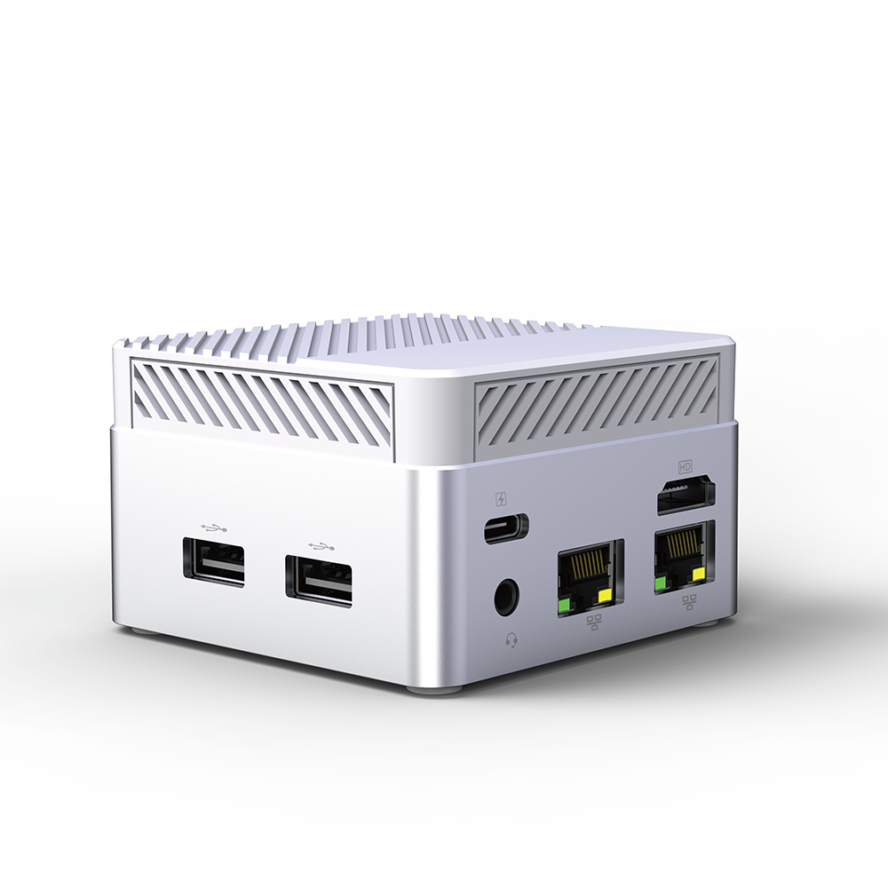 Crenet Mini PC Windows 11 Intel® Processor N95 ,MX-M2501R Mini Pc 16GB