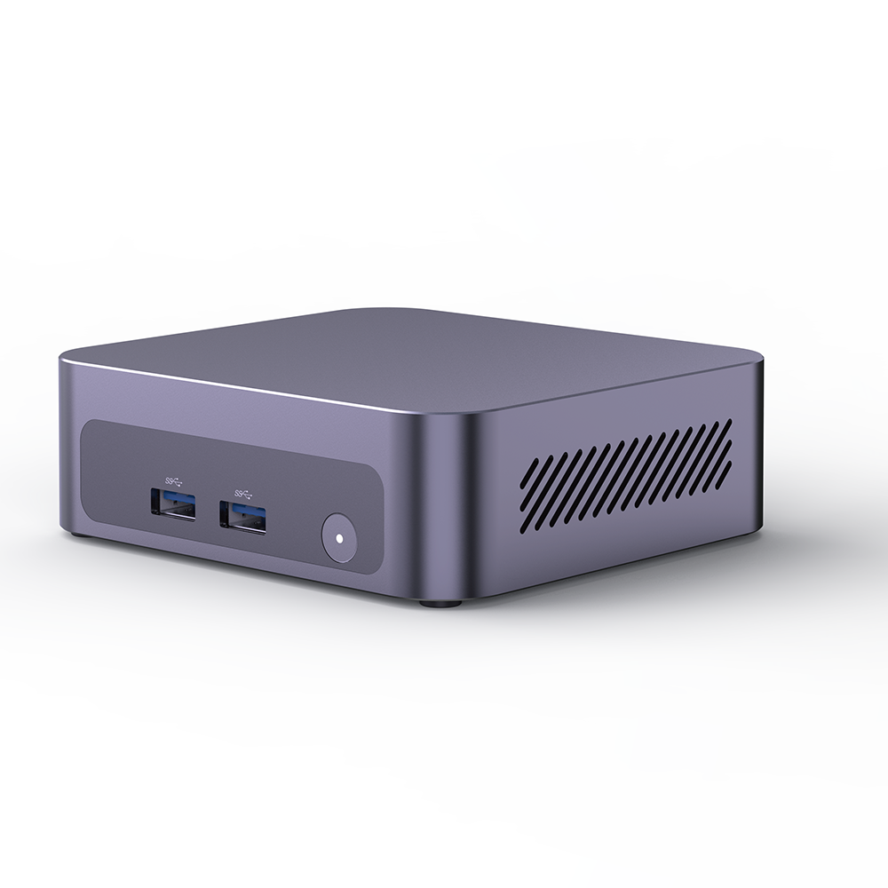 Crenet Mini PC win10/Windows 11 AMD Ryzen™ 7 5700U ,MX-M2503D Mini Pc